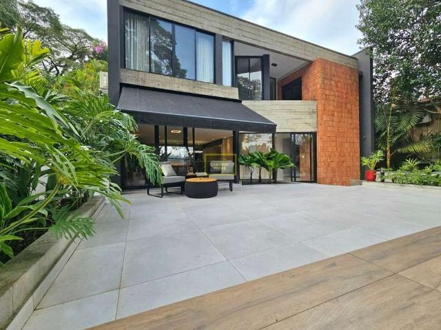 Casa / Sobrado para Venda em São Paulo/SP Brooklin Paulista 3 Quartos