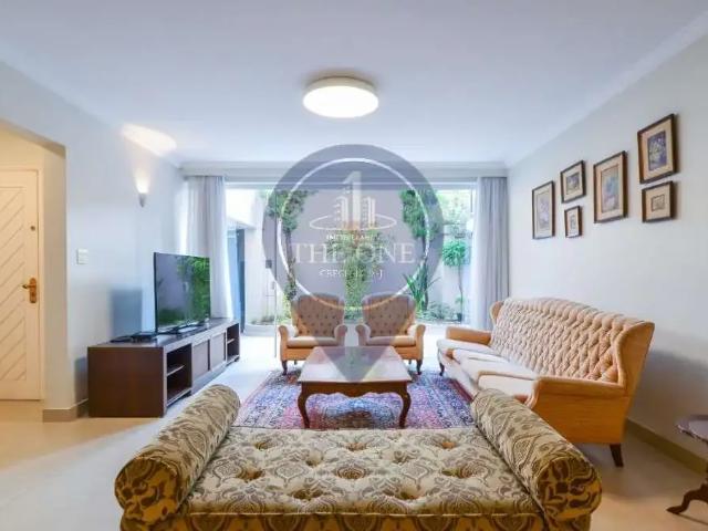 Casa / Sobrado para Venda em São Paulo/SP Brooklin Paulista 3 Quartos