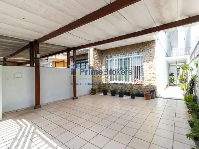 Casa / Sobrado para Venda em São Paulo/SP Brooklin Paulista 3 Quartos