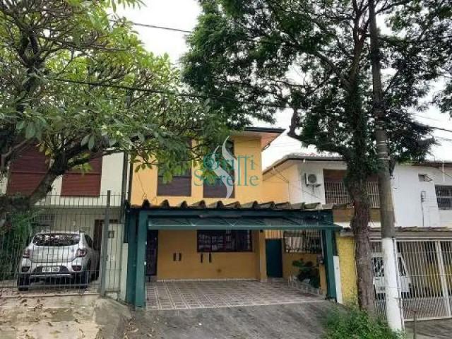 Casa / Sobrado para Venda em São Paulo/SP Brooklin Paulista 3 Quartos
