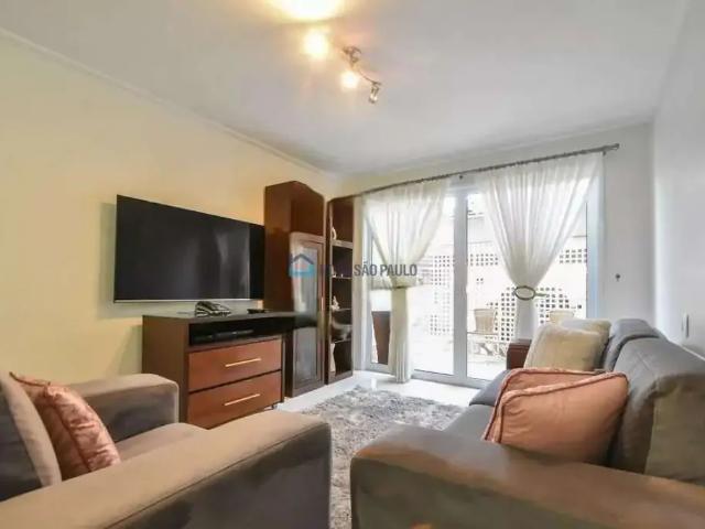 Casa / Sobrado para Venda em São Paulo/SP Brooklin Paulista 3 Quartos