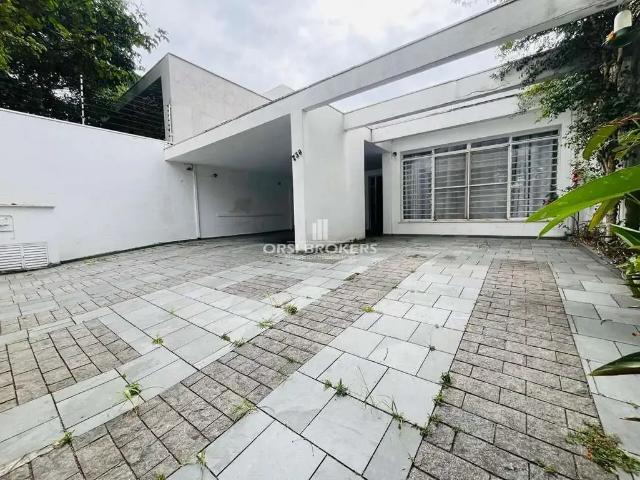Casa / Sobrado para Venda em São Paulo/SP Brooklin Paulista 3 Quartos