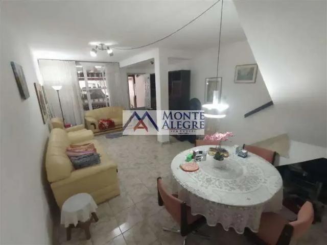 Casa / Sobrado para Venda em São Paulo/SP Brooklin Paulista 3 Quartos