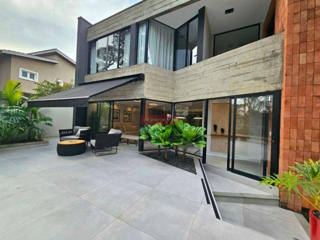 Casa / Sobrado para Venda em São Paulo/SP Brooklin Paulista 3 Quartos