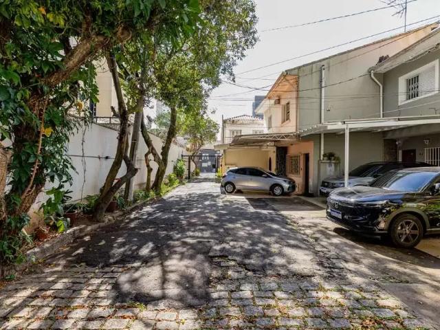 Casa / Sobrado para Venda em São Paulo/SP Brooklin Paulista 3 Quartos