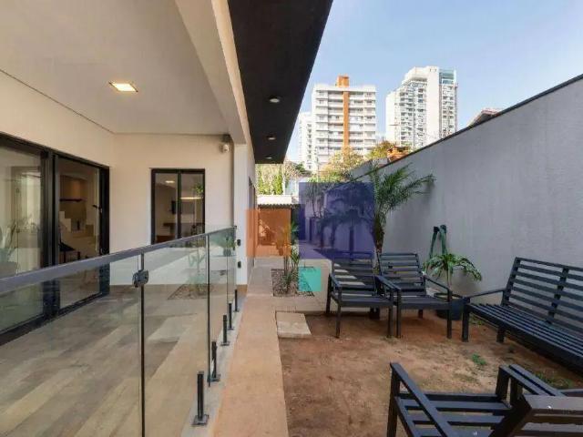 Casa / Sobrado para Venda em São Paulo/SP Brooklin Paulista 3 Quartos