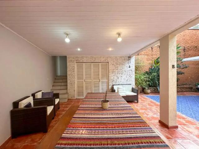 Casa / Sobrado para Venda em São Paulo/SP Brooklin Paulista 3 Quartos