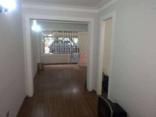 Casa / Sobrado para Venda em São Paulo/SP Brooklin Paulista 3 Quartos