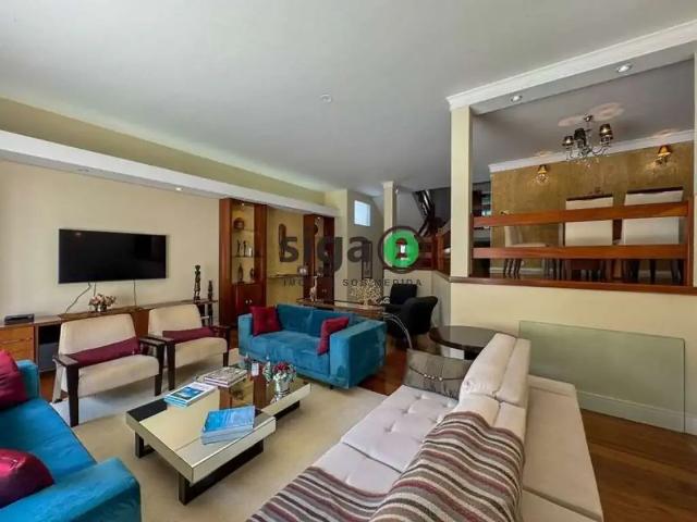 Casa / Sobrado para Venda em São Paulo/SP Brooklin Paulista 4 Quartos