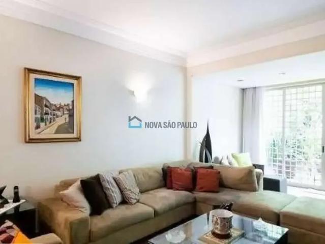 Casa / Sobrado para Venda em São Paulo/SP Brooklin Paulista 3 Quartos