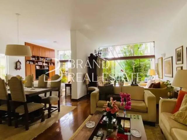 Casa / Sobrado para Venda em São Paulo/SP Brooklin Paulista 3 Quartos