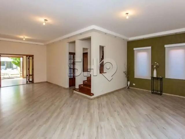 Casa / Sobrado para Venda em São Paulo/SP Brooklin Paulista 3 Quartos