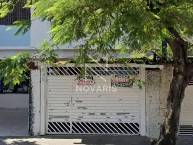 Casa / Sobrado para Venda em São Paulo/SP Brooklin Paulista 3 Quartos