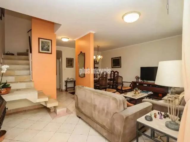 Casa / Sobrado para Venda em São Paulo/SP Brooklin Paulista 3 Quartos
