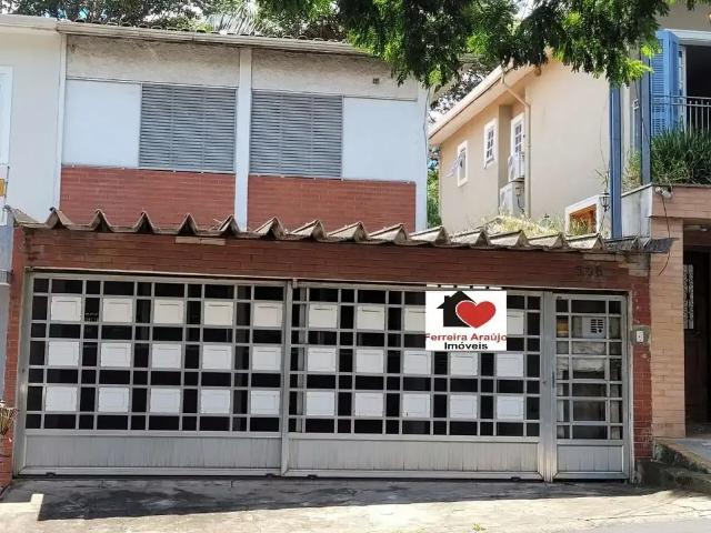 Casa / Sobrado para Venda em São Paulo/SP Brooklin Paulista 3 Quartos