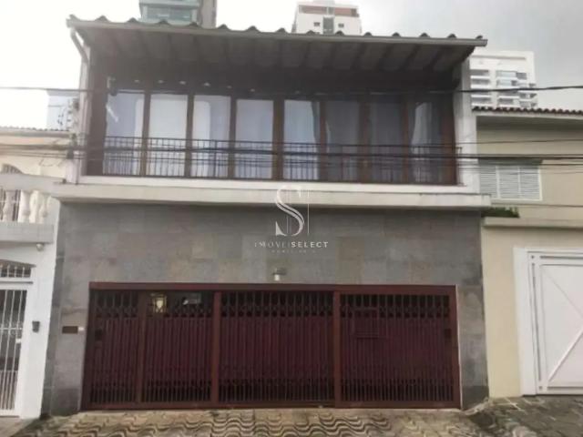 Casa / Sobrado para Venda em São Paulo/SP Brooklin Paulista 3 Quartos