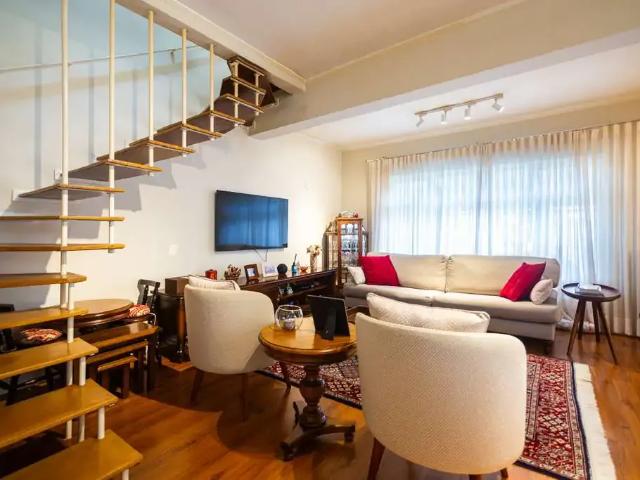 Casa / Sobrado para Venda em São Paulo/SP Brooklin Paulista 3 Quartos