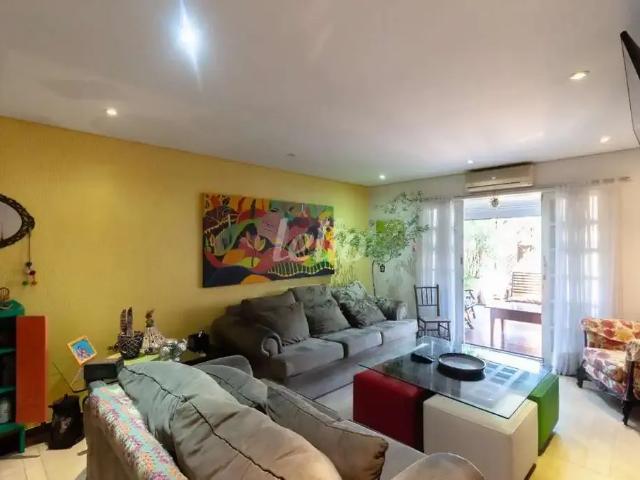 Casa / Sobrado para Venda em São Paulo/SP Brooklin Paulista 3 Quartos