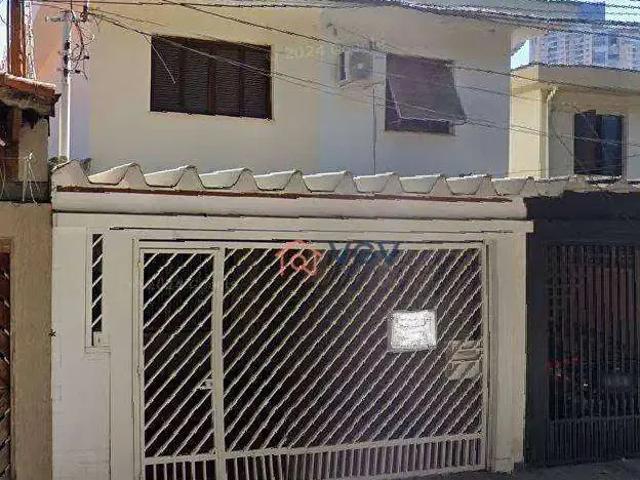 Casa / Sobrado para Venda em São Paulo/SP Brooklin Paulista 3 Quartos