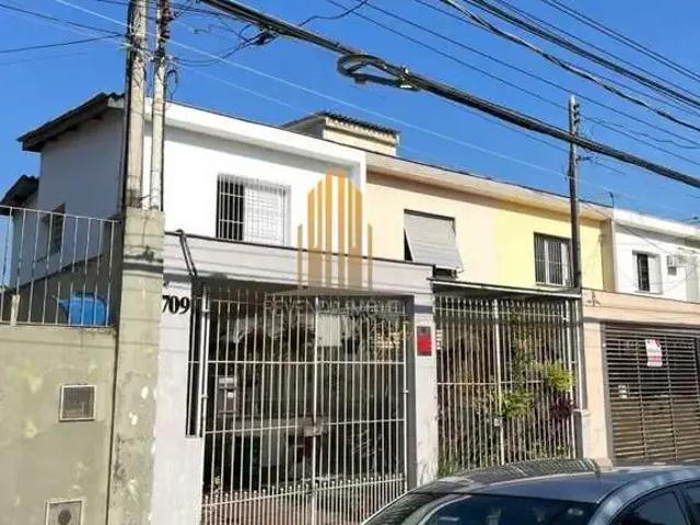 Casa / Sobrado para Venda em São Paulo/SP Brooklin Paulista 3 Quartos