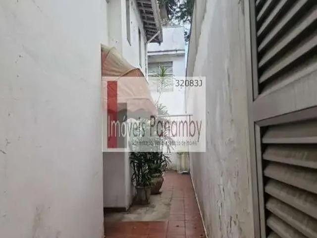Casa / Sobrado para Venda em São Paulo/SP Brooklin Paulista 3 Quartos