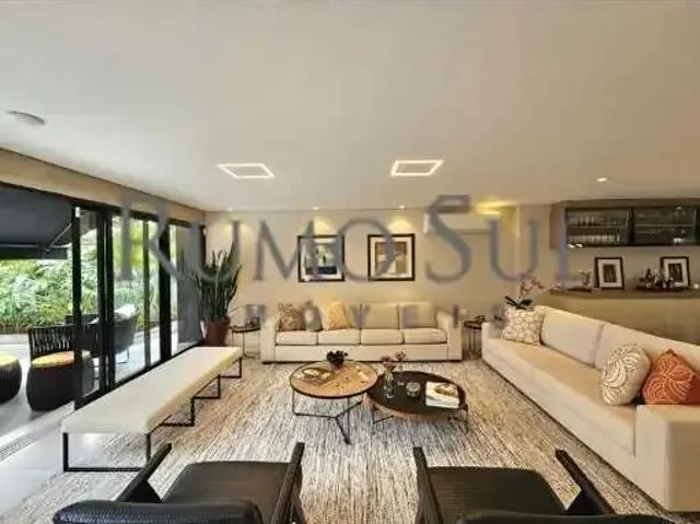 Casa / Sobrado para Venda em São Paulo/SP Brooklin Paulista 3 Quartos