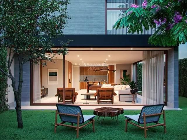 Casa / Sobrado para Venda em São Paulo/SP Brooklin Paulista 3 Quartos
