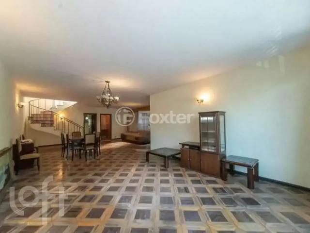 Casa / Sobrado para Venda em São Paulo/SP Brooklin Paulista 3 Quartos
