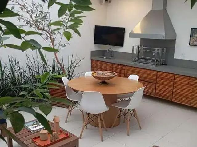 Casa / Sobrado para Venda em São Paulo/SP Brooklin Paulista 3 Quartos