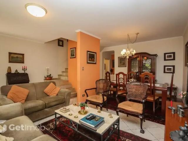Casa / Sobrado para Venda em São Paulo/SP Brooklin Paulista 3 Quartos
