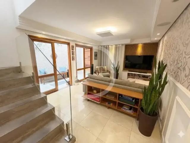 Casa / Sobrado para Venda em São Paulo/SP Brooklin Paulista 3 Quartos