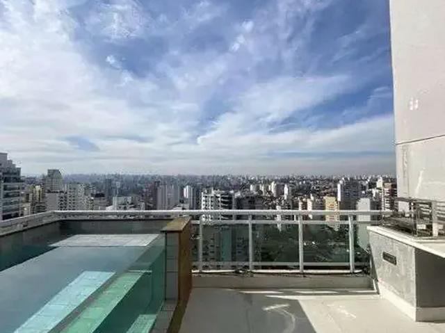 Casa / Sobrado para Venda em São Paulo/SP Brooklin Paulista 3 Quartos