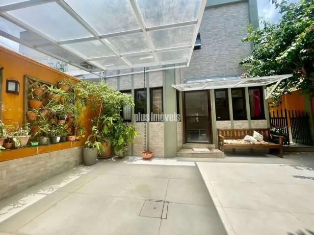 Casa / Sobrado para Venda em São Paulo/SP Brooklin Paulista 3 Quartos