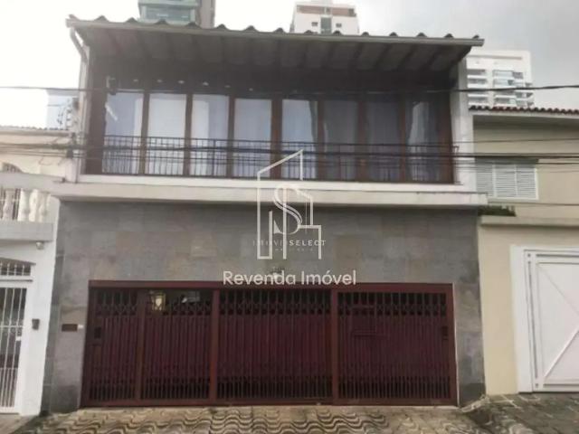 Casa / Sobrado para Venda em São Paulo/SP Brooklin Paulista 3 Quartos