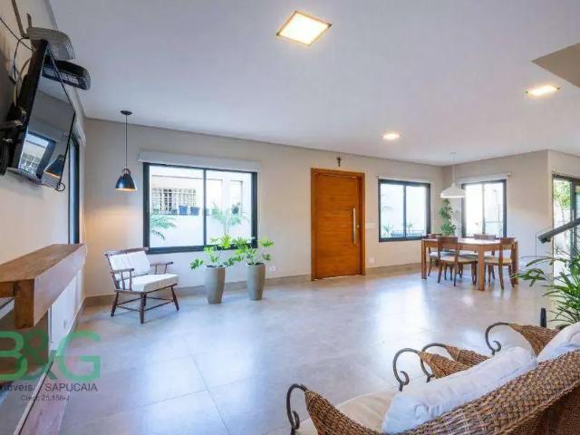 Casa / Sobrado para Venda em São Paulo/SP Brooklin Paulista 3 Quartos