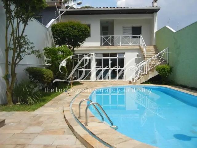 Casa / Sobrado para Venda em São Paulo/SP Brooklin Paulista 3 Quartos