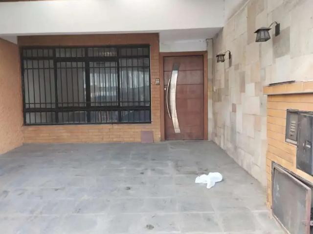 Casa / Sobrado para Venda em São Paulo/SP Brooklin Paulista 3 Quartos