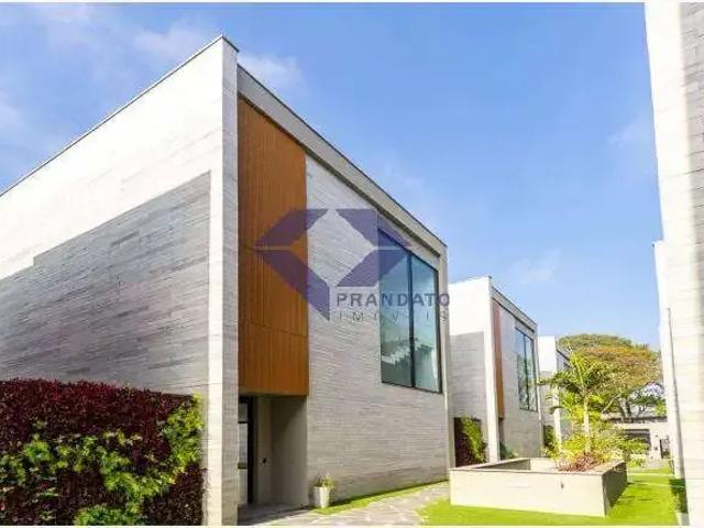 Casa / Sobrado para Venda em São Paulo/SP Brooklin Paulista 3 Quartos