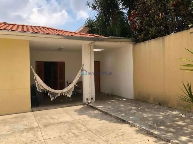 Casa / Sobrado para Venda em São Paulo/SP Brooklin Paulista 3 Quartos