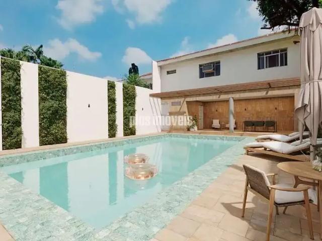 Casa / Sobrado para Venda em São Paulo/SP Brooklin Paulista 3 Quartos