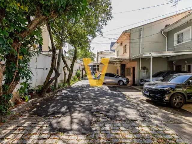 Casa / Sobrado para Venda em São Paulo/SP Brooklin Paulista 3 Quartos