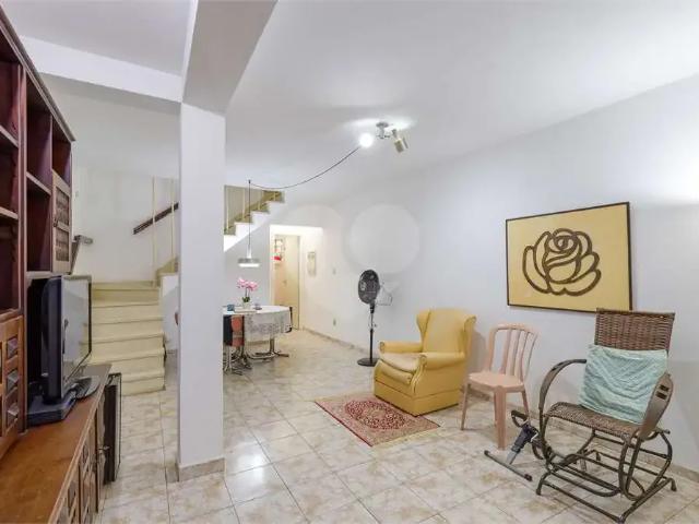 Casa / Sobrado para Venda em São Paulo/SP Brooklin Paulista 3 Quartos