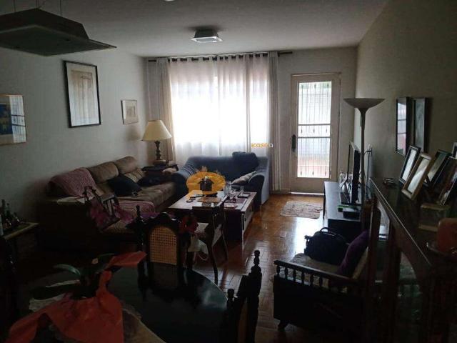 Casa / Sobrado para Venda em São Paulo/SP Brooklin Paulista 3 Quartos