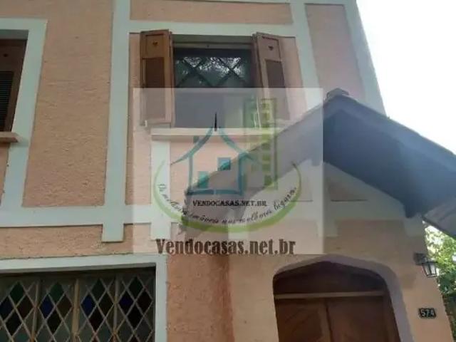 Casa / Sobrado para Venda em São Paulo/SP Brooklin Paulista 3 Quartos