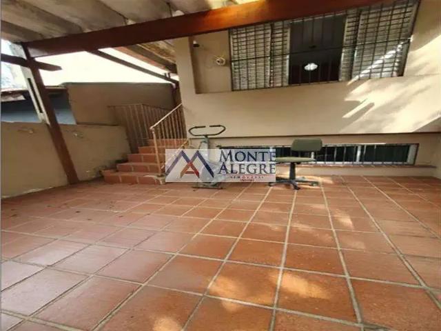 Casa / Sobrado para Venda em São Paulo/SP Brooklin Paulista 3 Quartos