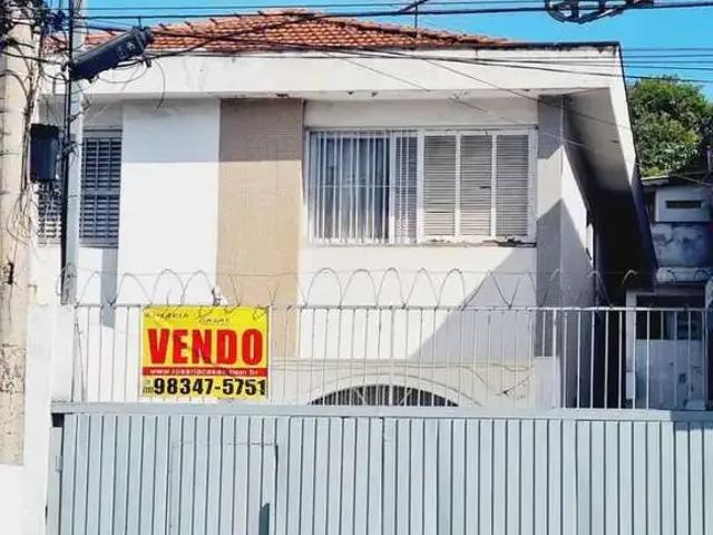 Casa / Sobrado para Venda em São Paulo/SP Brooklin Paulista 3 Quartos
