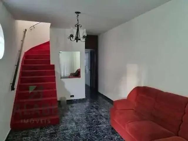 Casa / Sobrado para Venda em São Paulo/SP Brooklin Paulista 3 Quartos