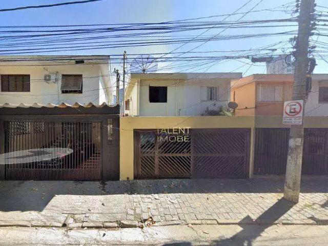 Casa / Sobrado para Venda em São Paulo/SP Brooklin Paulista 3 Quartos