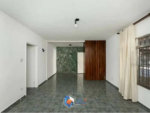 Casa / Sobrado para Venda em São Paulo/SP Brooklin Paulista 3 Quartos