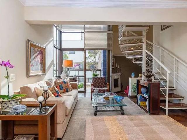 Casa / Sobrado para Venda em São Paulo/SP Brooklin Paulista 3 Quartos